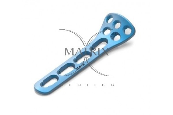 LCP Radial Head Neck Plate 2.4mm