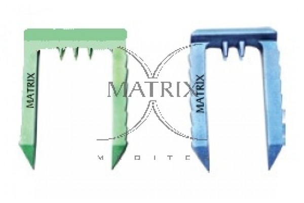 Bone Staple - Step Spike Type